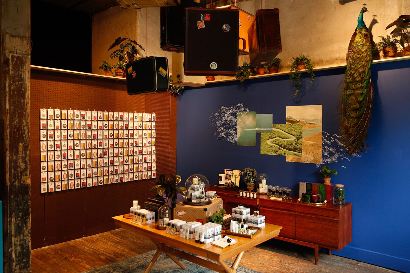 Diptyque pops up in Brooklyn | Wallpaper