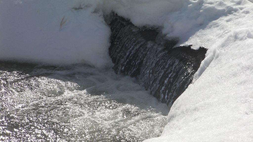 What is frazil ice and why is it so dangerous? | Advnture