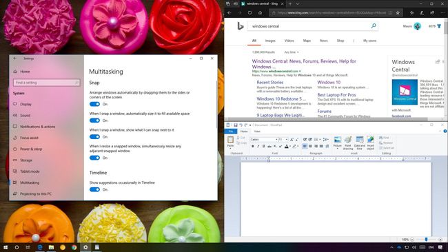 How to use Snap assist on Windows 10 | Windows Central