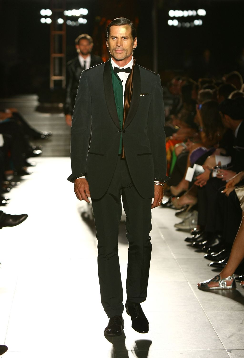 21 Top Male Models of All Time | Famous Male Models | Marie Claire