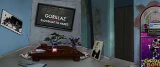 The cult Gorillaz game site is back, and it's nostalgia overload ...