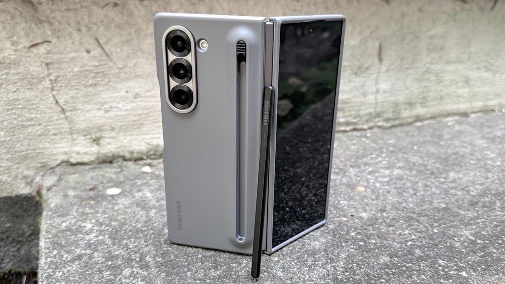 Samsung Galaxy Z Fold 6 is at its best with an S Pen — but here's why I ...