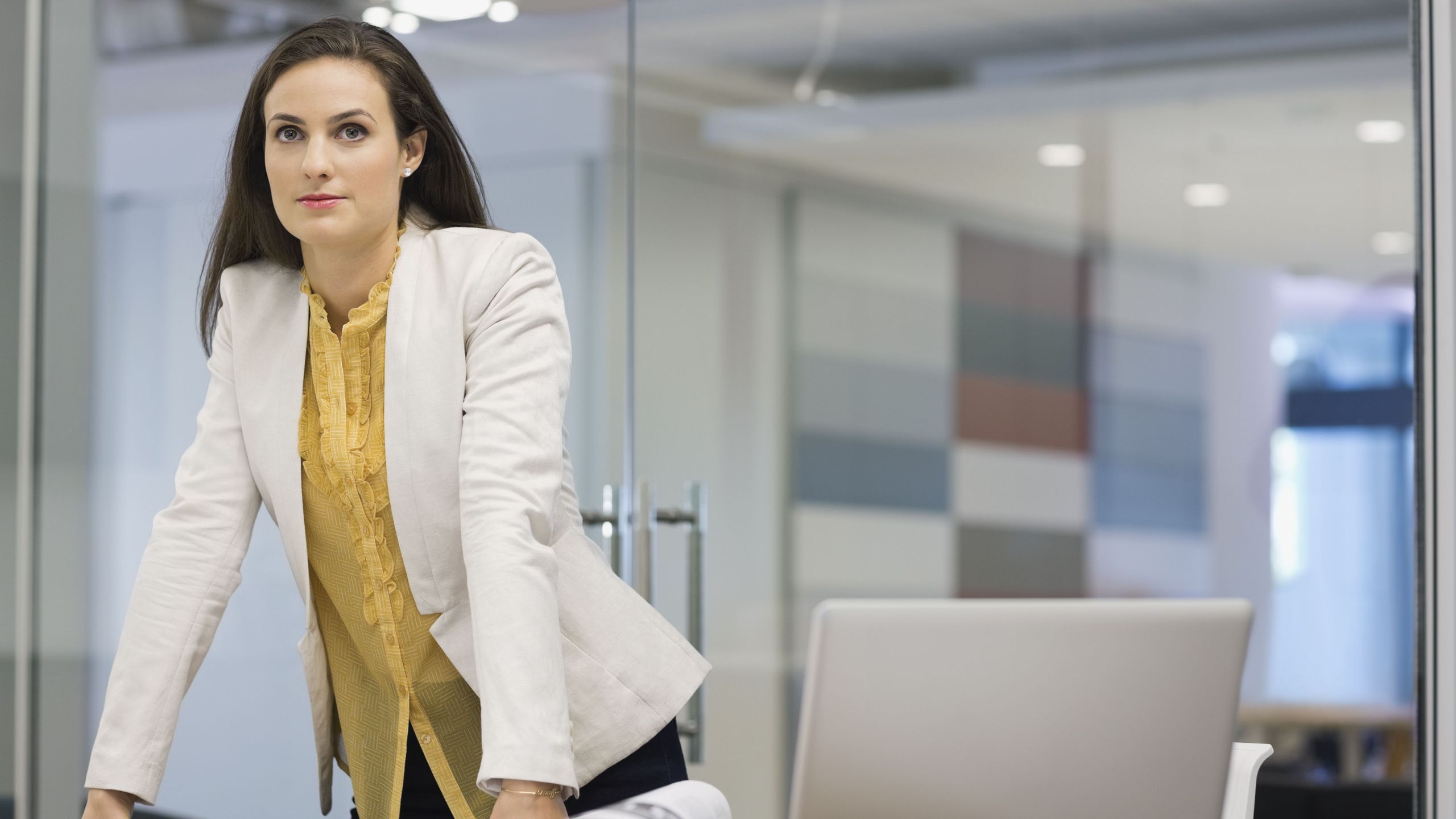 The Surprising Reason Men Are Snagging the Jobs You Want | Marie Claire