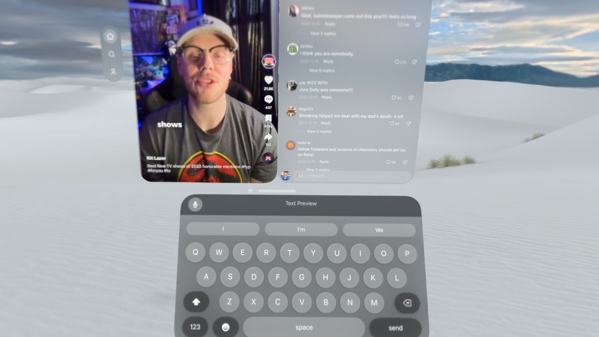 Apple Vision Pro tipped to launch beyond the US soon — here’s which ...