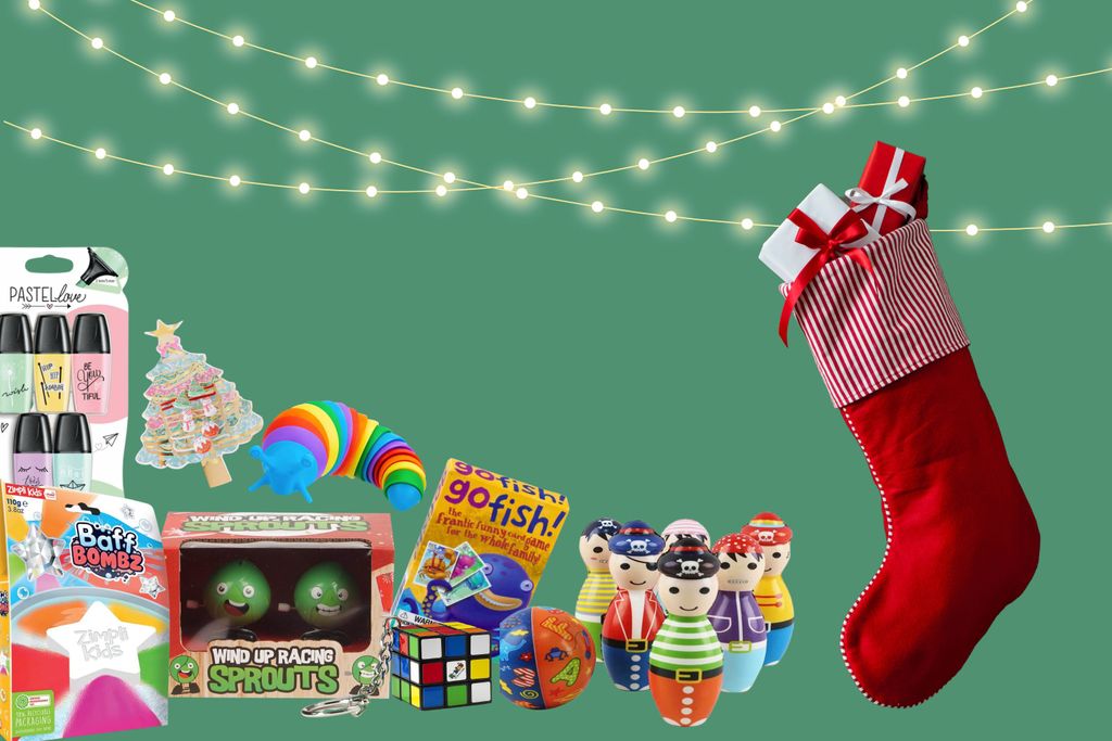 Kids stocking filler ideas: 21 new ideas for Christmas stockings for ...