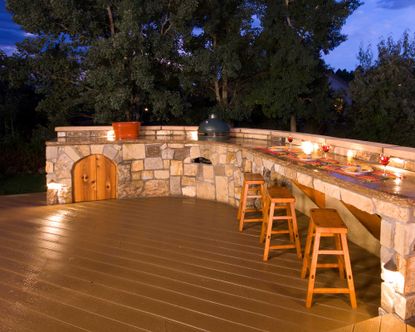 BBQ deck ideas: 11 ways to transform your decking | Gardeningetc