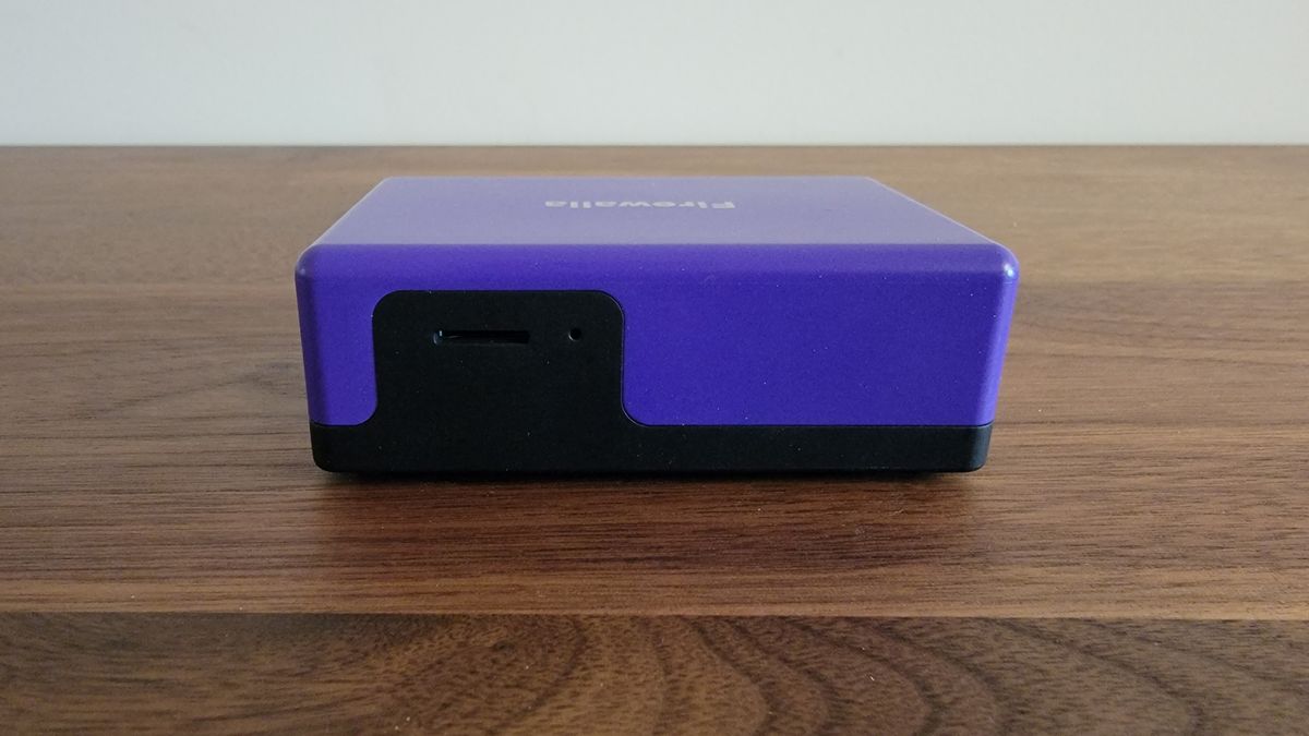 Firewalla Purple review | TechRadar