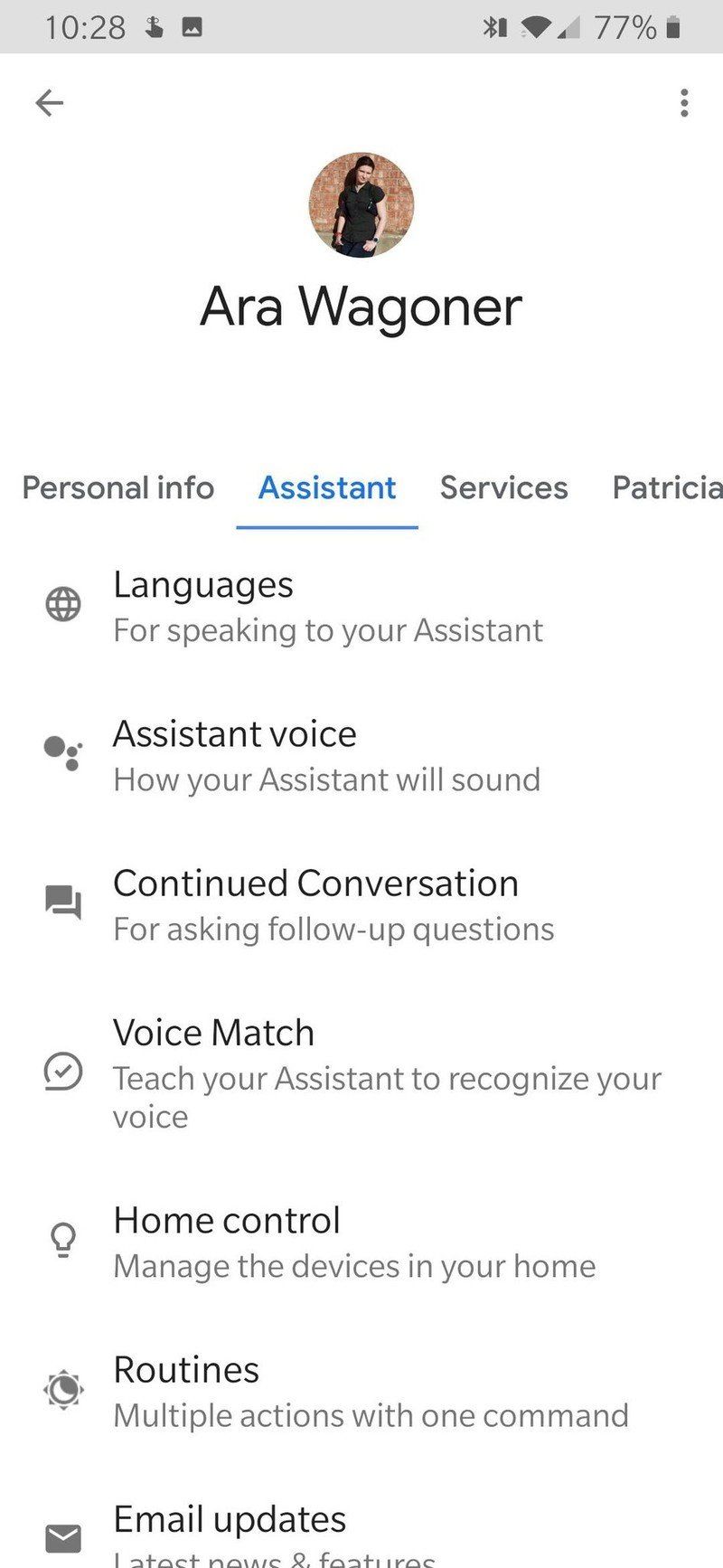 How to enable Continued Conversations for Google Assistant speakers ...
