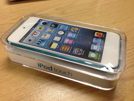 Apple iPod Touch (5th gen) review | What Hi-Fi?