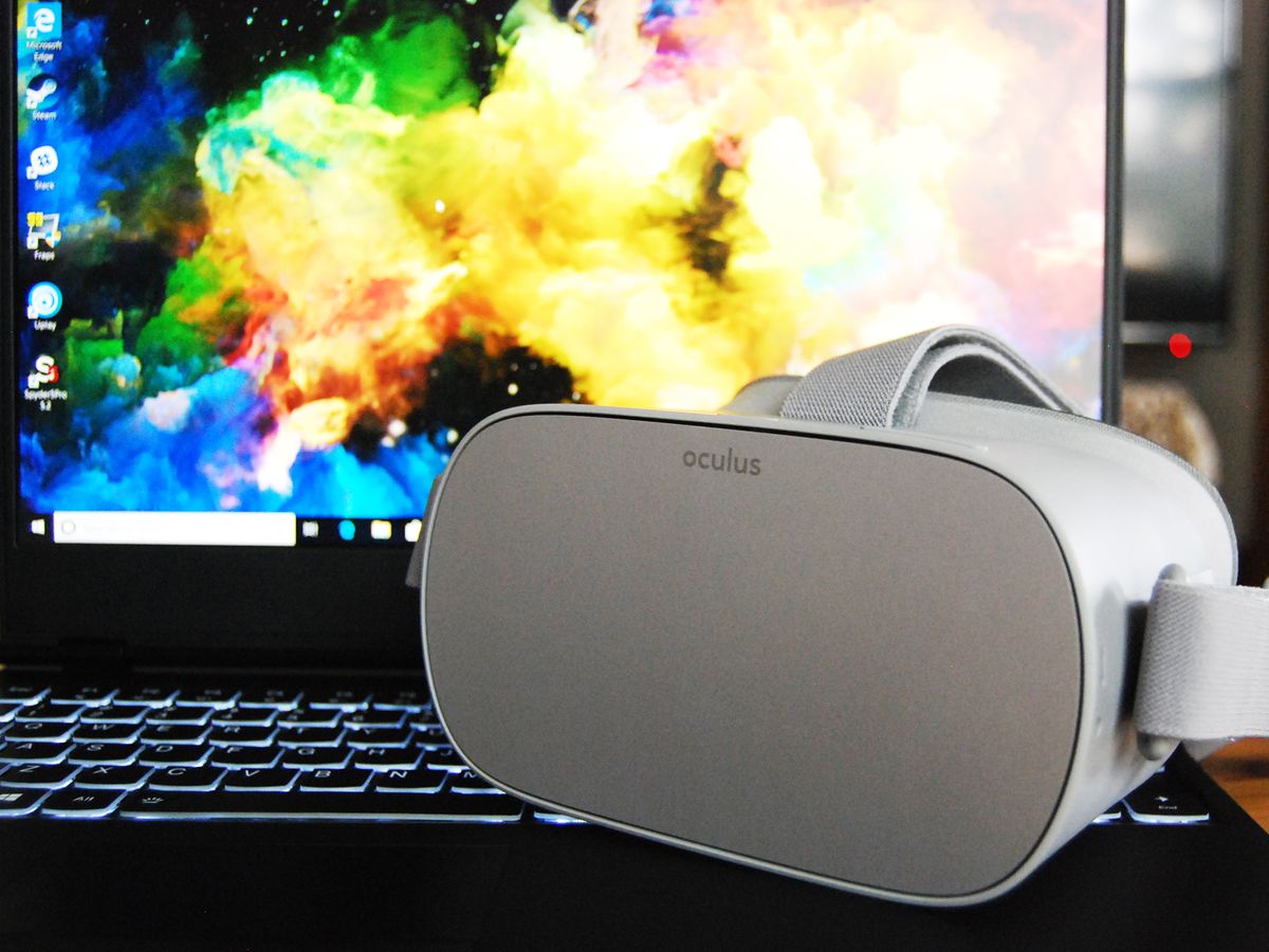 How to use your Oculus Go as a monitor for your PC | Windows Central