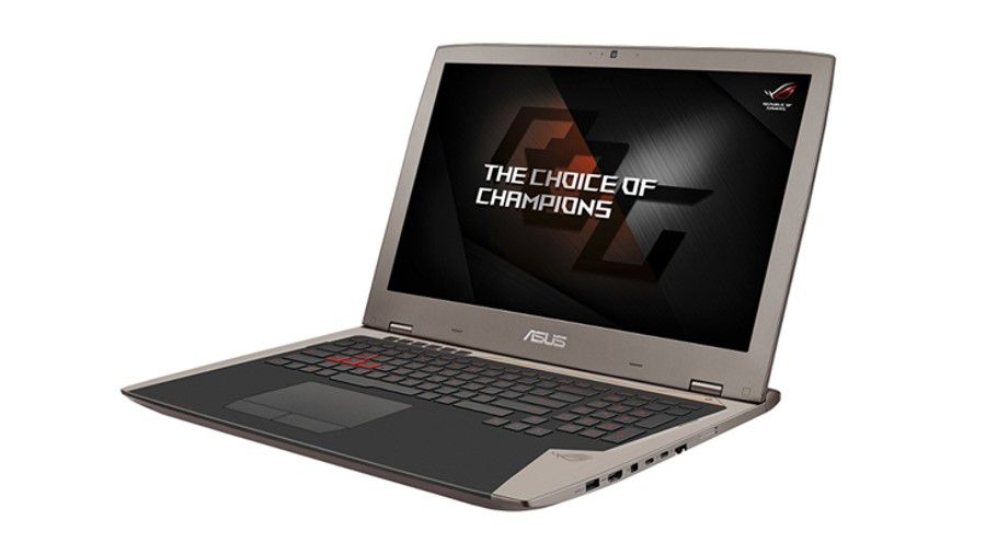 Asus' ROG G701 offers tons of power and a sleek screen that stands out ...