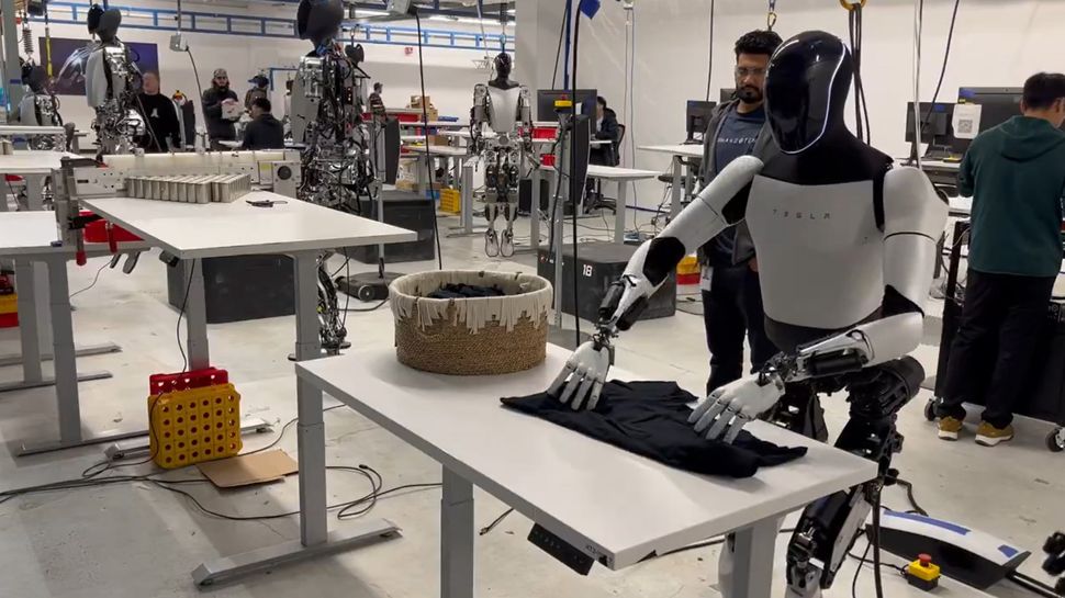 The Tesla Bot is the future of at-home care, but not the way Elon wants ...