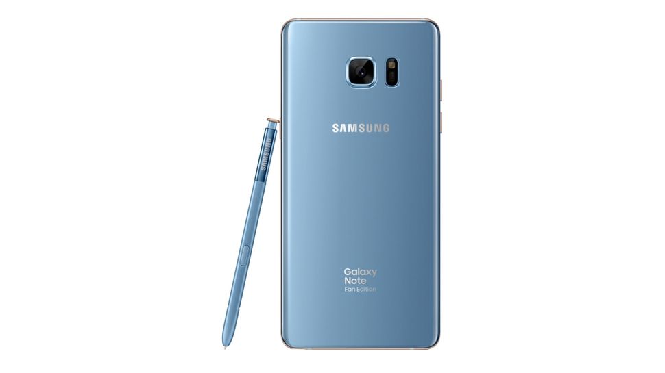 Samsung Galaxy Note Fan Edition: everything you need to know | TechRadar