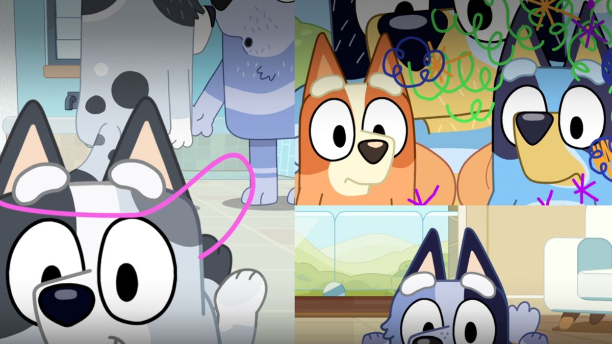 I Watch Bluey With My Kids Almost Every Morning, Here Are 9 Lessons I ...