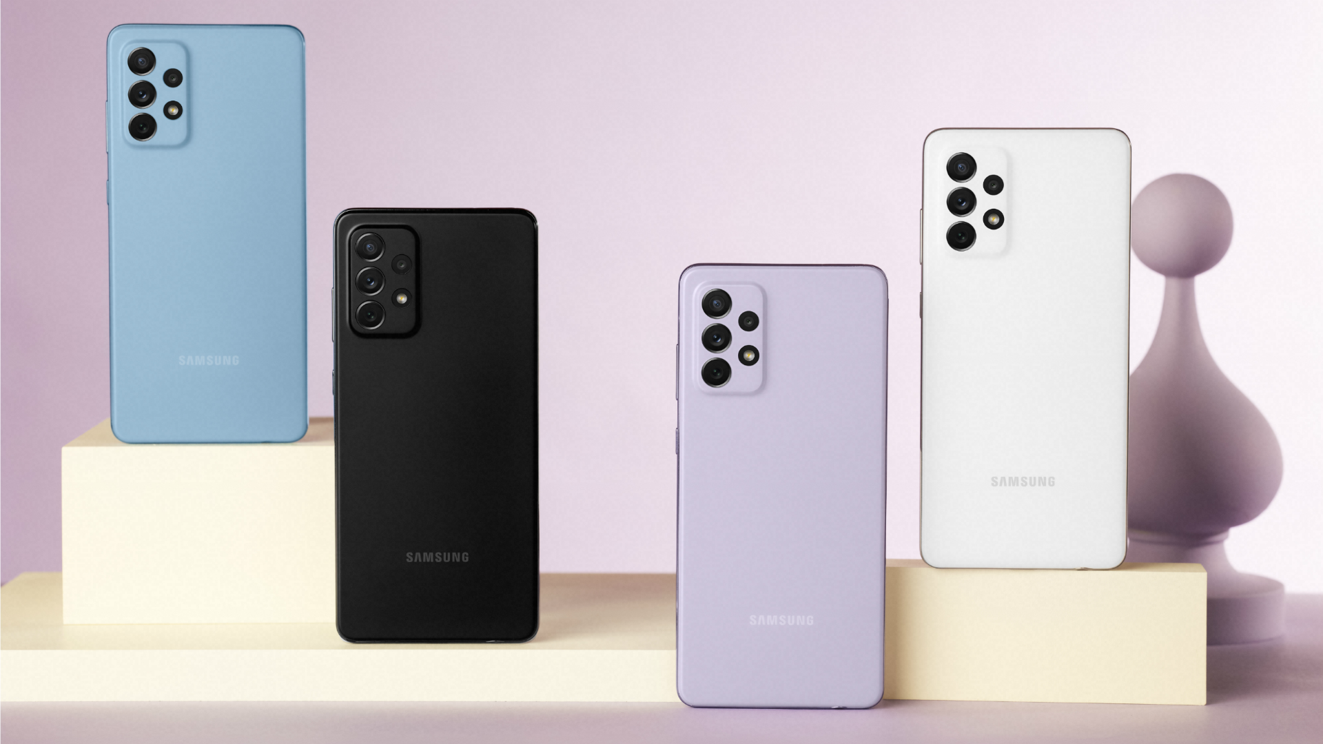 Samsung Galaxy A72 release date, price, news and features | TechRadar
