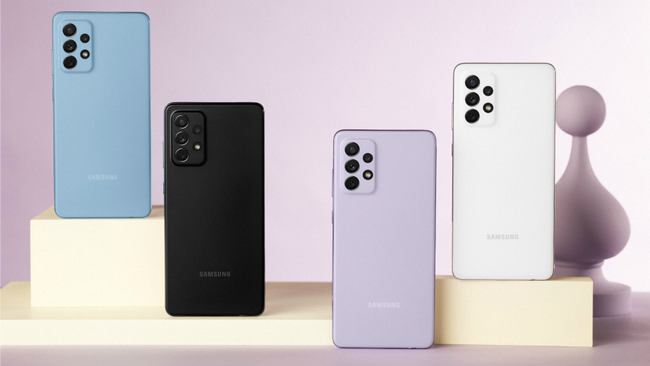 Samsung Galaxy A72 Release Date Price News And Features Techradar