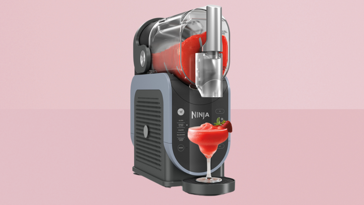 Missed out on the viral Ninja Slushi? Don't panic – it's now available ...