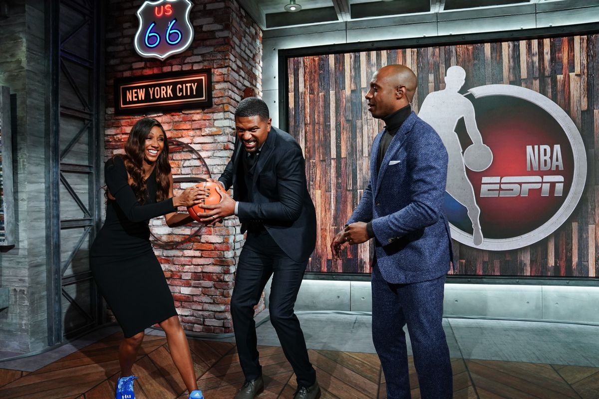 ESPN Gives NBA Basketball TV’s Biggest Promo Push | Next TV