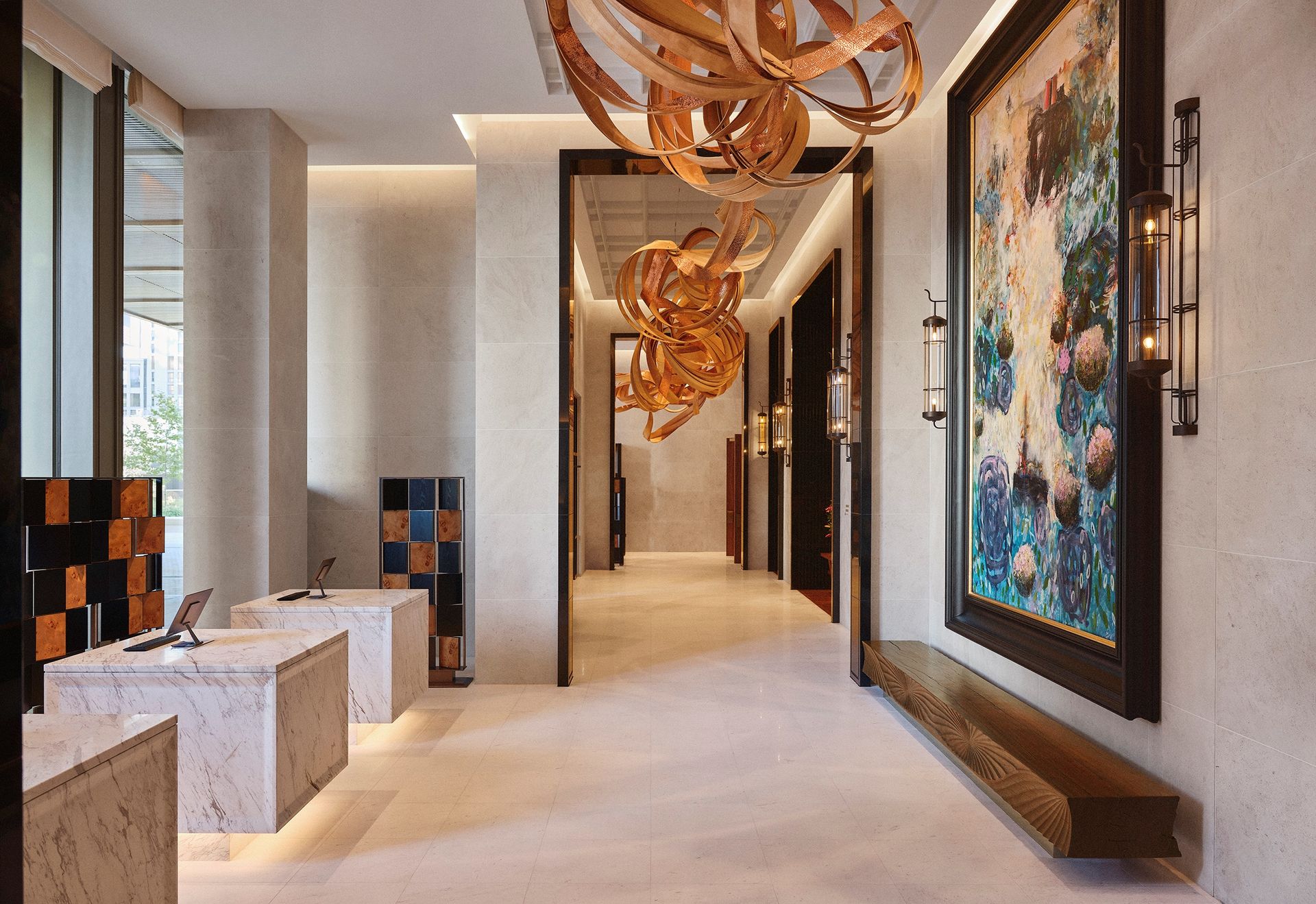 Park Hyatt London River Thames hotel review | Wallpaper*