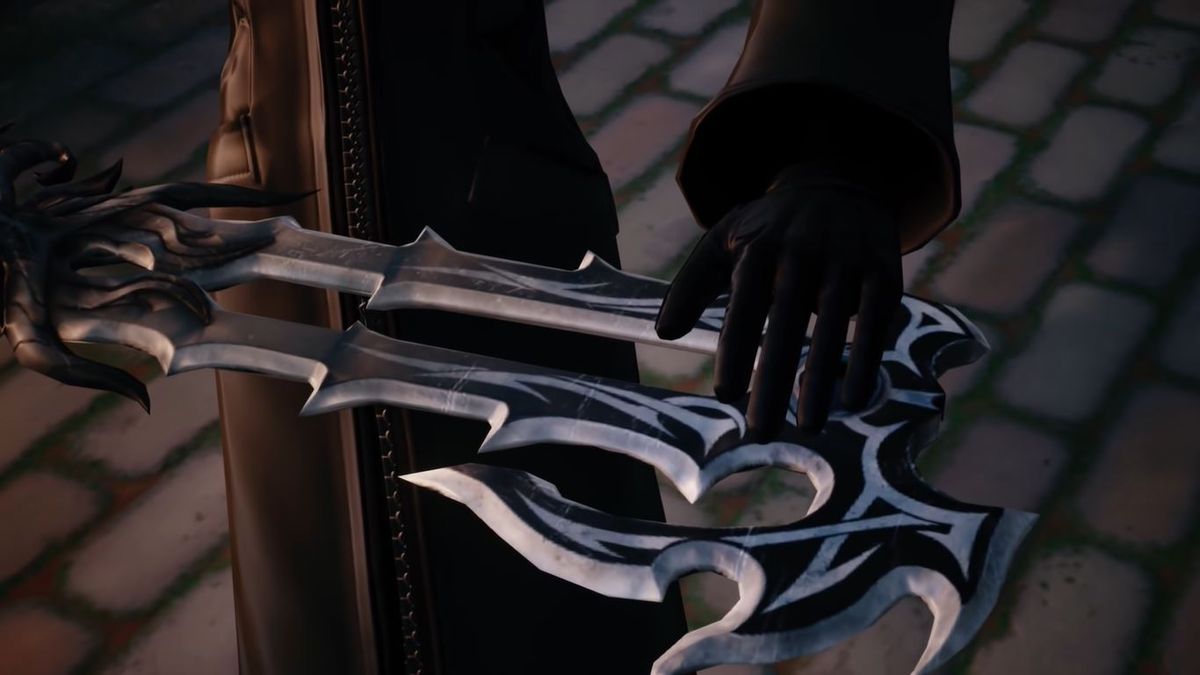 Kingdom Hearts Missing-Link for Android: Everything you need to know ...