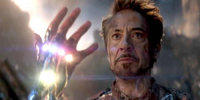 Avengers: Endgame Writers Explain Why Tony Stark Had To Die | Cinemablend