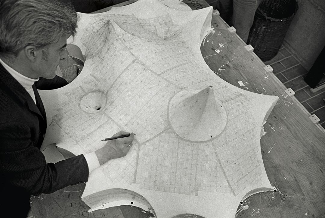 Explore the world of Frei Otto, the pioneering engineer | Wallpaper*