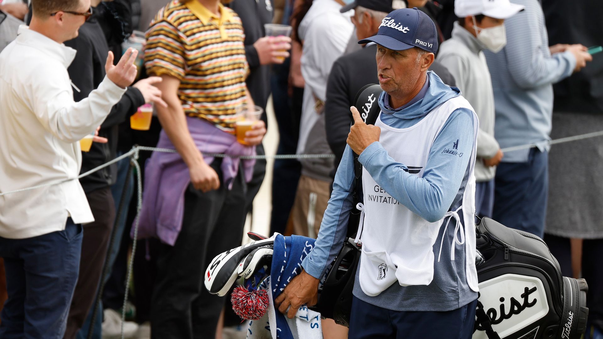 What Is A Caddie In Golf? | Golf Monthly