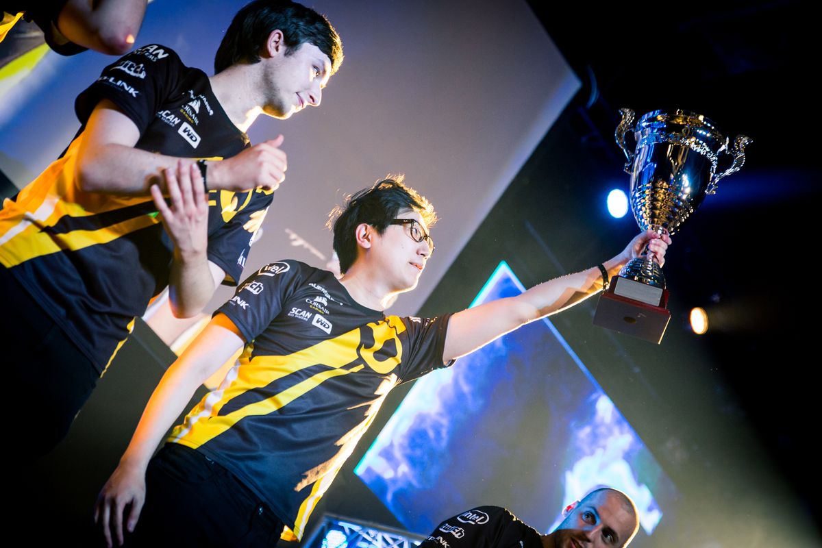 The state of pro Heroes of the Storm | PC Gamer