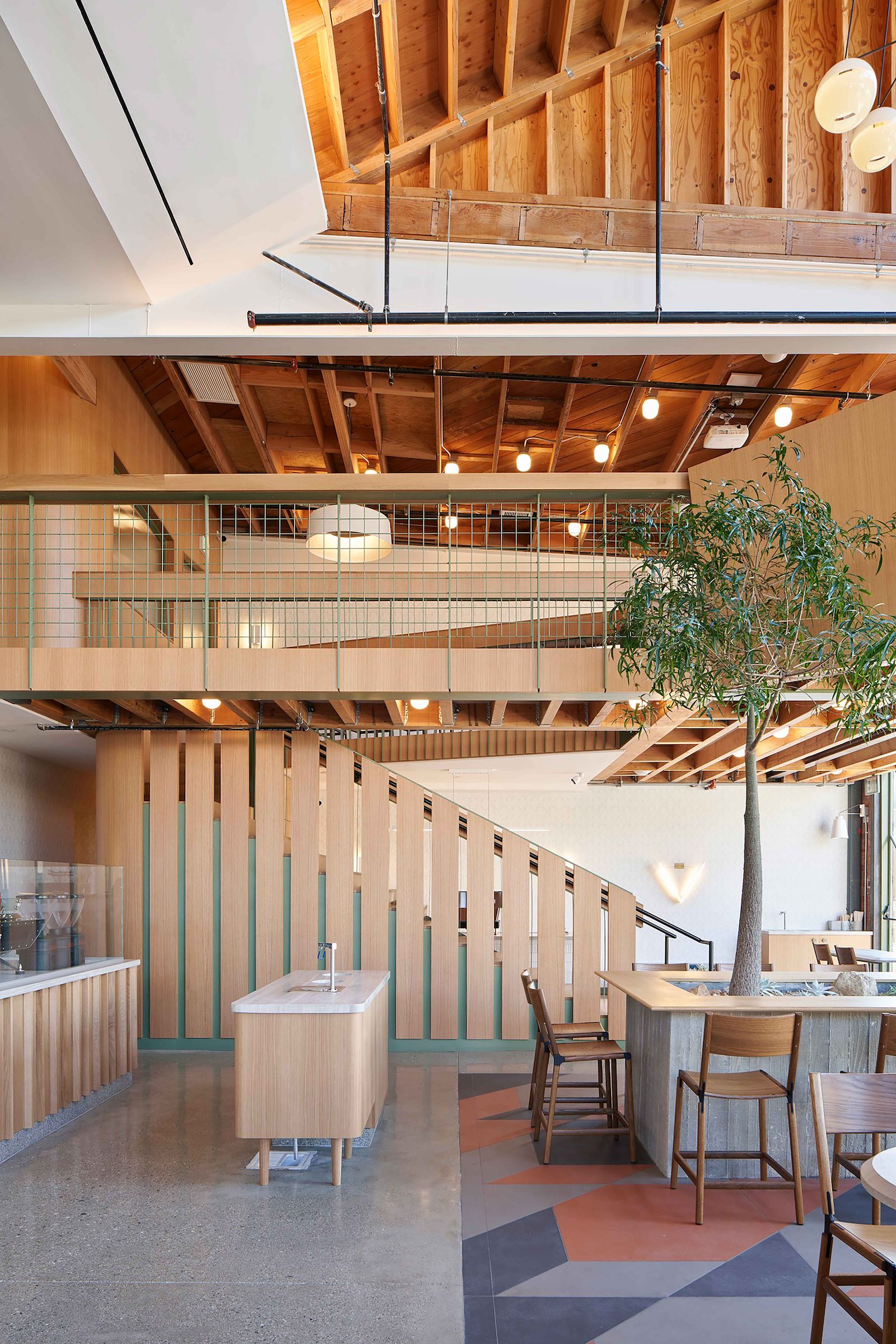 Verve Roastery Del Sur opens in Los Angeles | Wallpaper*