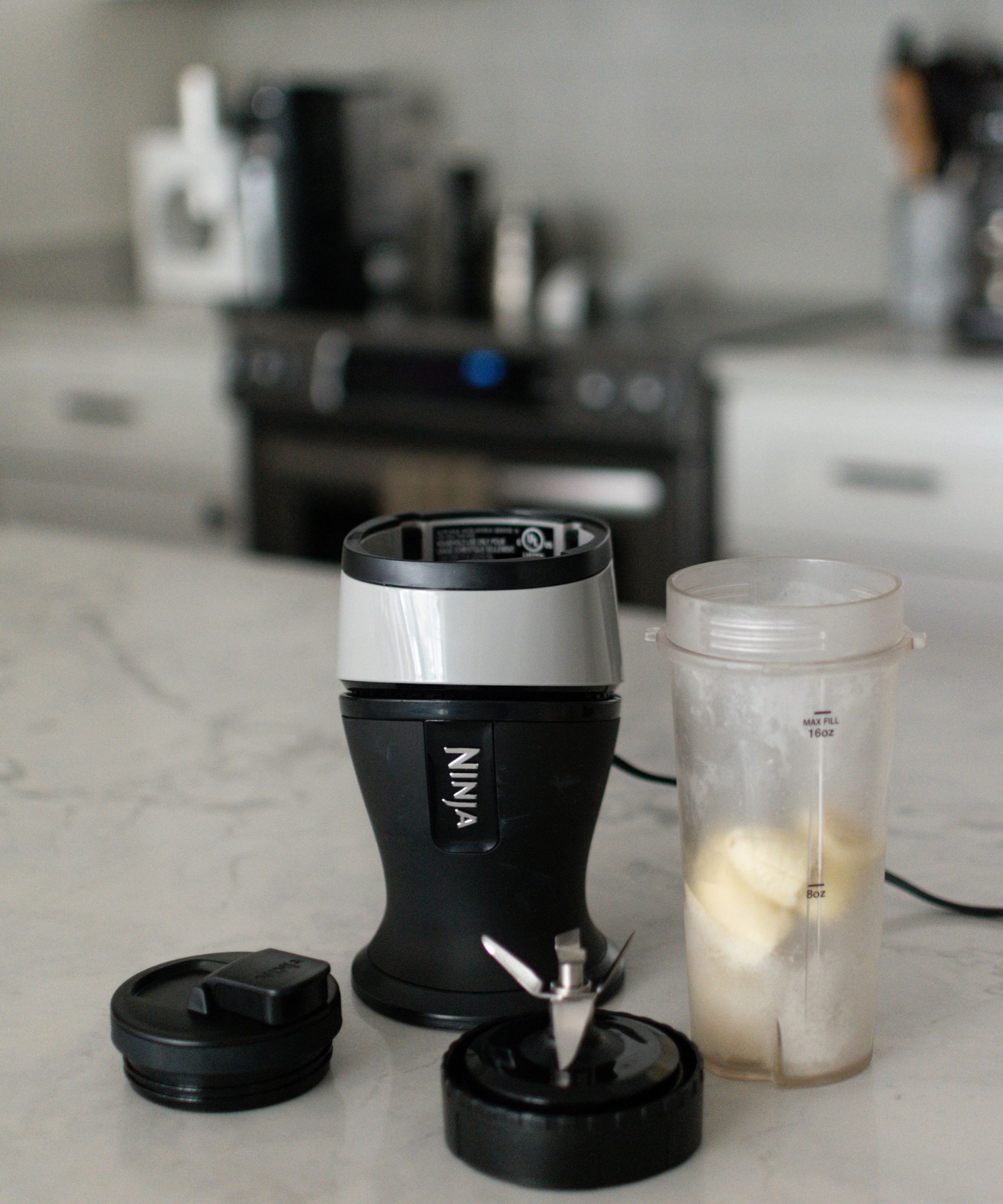 Ninja Fit Blender review | Real Homes