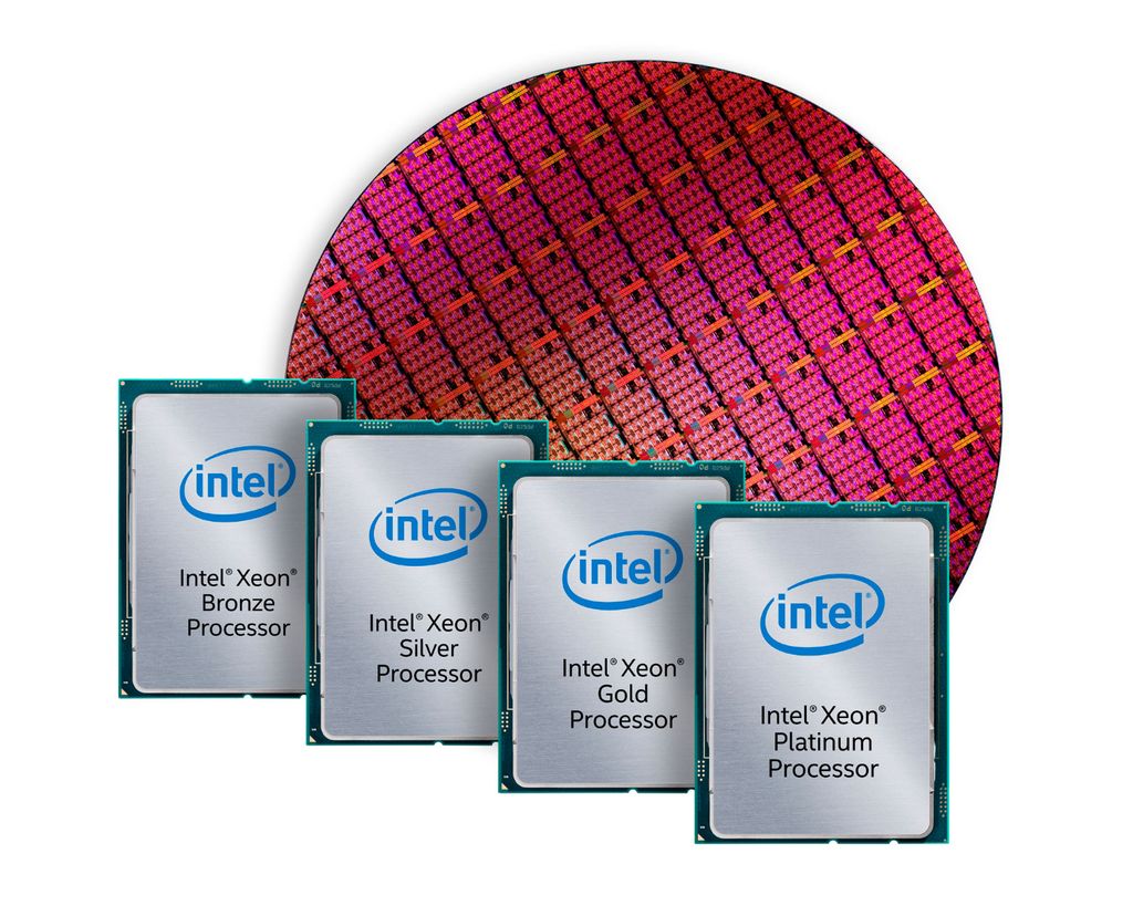 Intel Prepares Xeon Gold U-Series CPUs To Battle AMD | Tom's Hardware