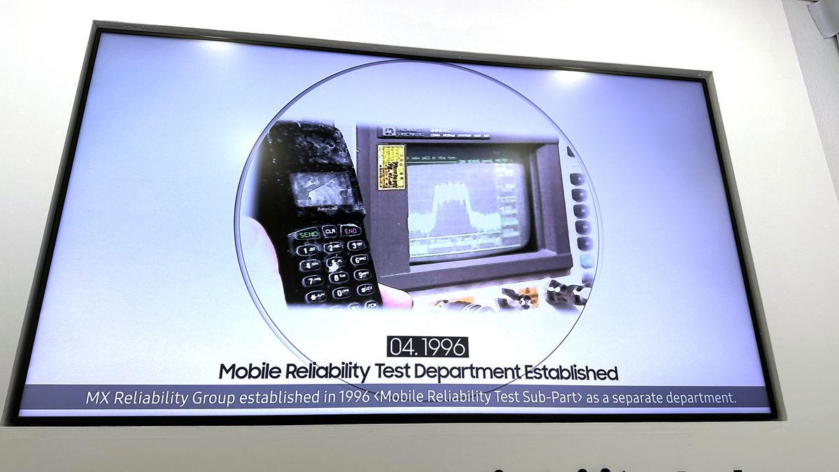 Samsung beats the heck out of your Galaxy Z Fold 5 so that you can too ...