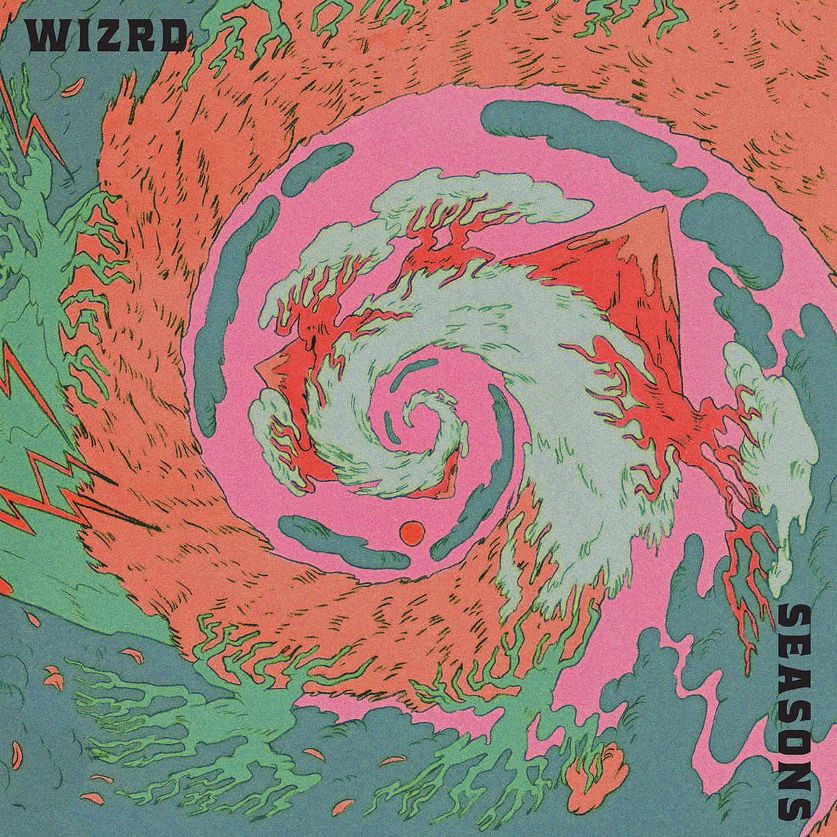 WIZRD premiere their brand new single Fire & Water | Louder