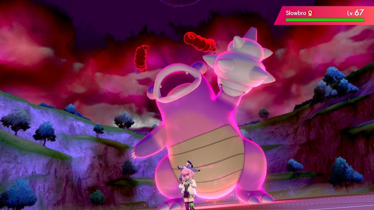 Pokémon Sword and Shield Expansion Pass: How to complete Mustard's ...