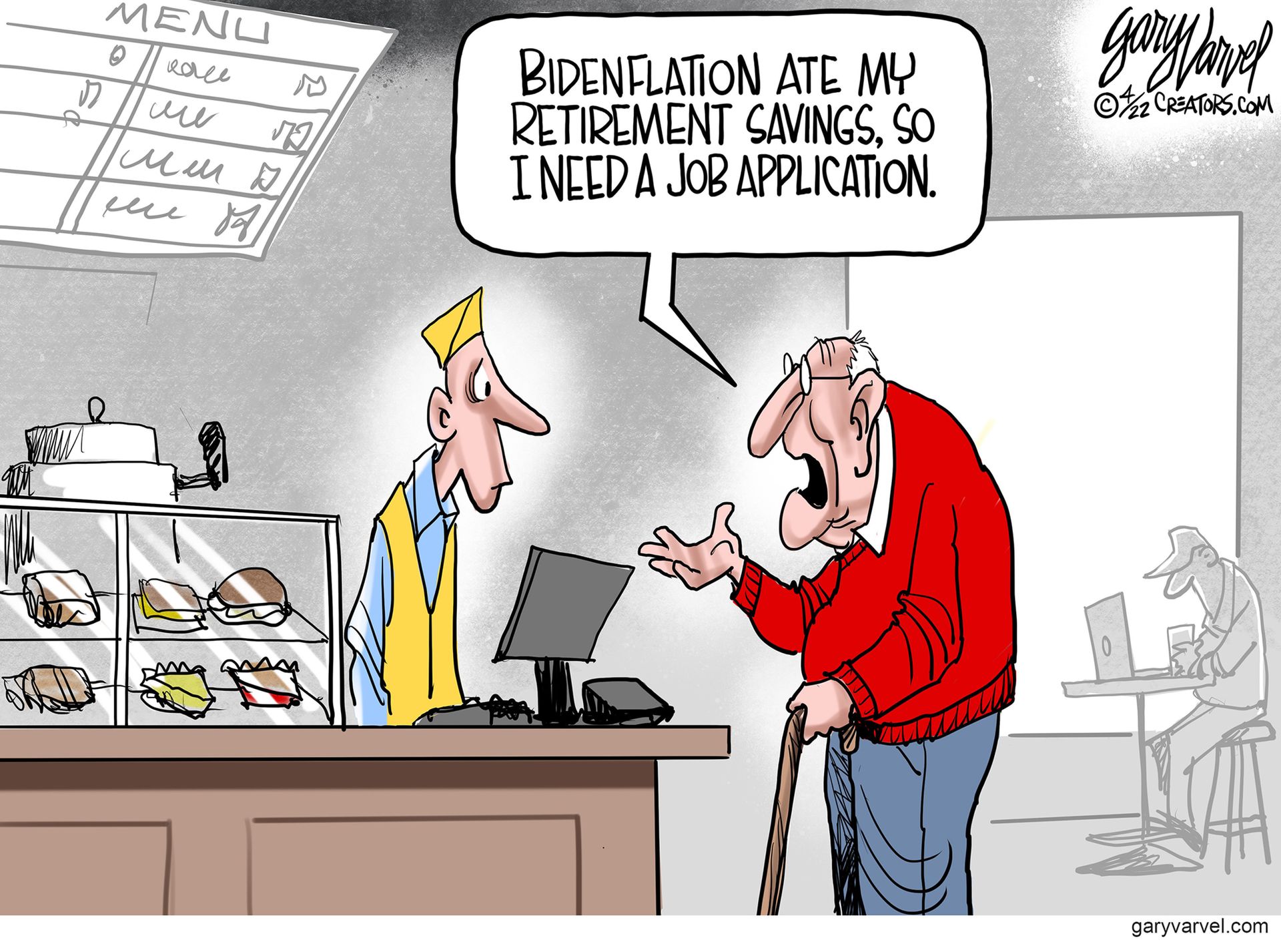 5 cartoons about America's inflation woes | The Week