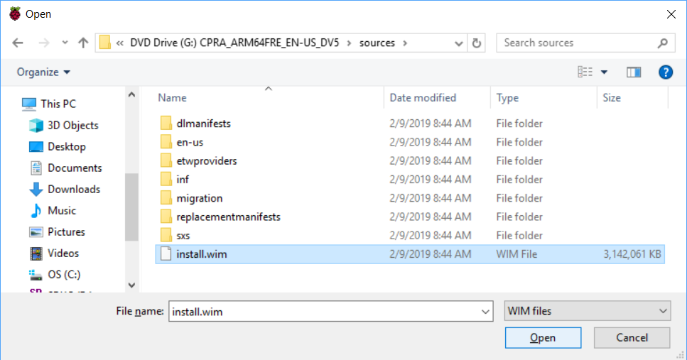 How to Install Full Windows 10 on a Raspberry Pi | Tom's Hardware
