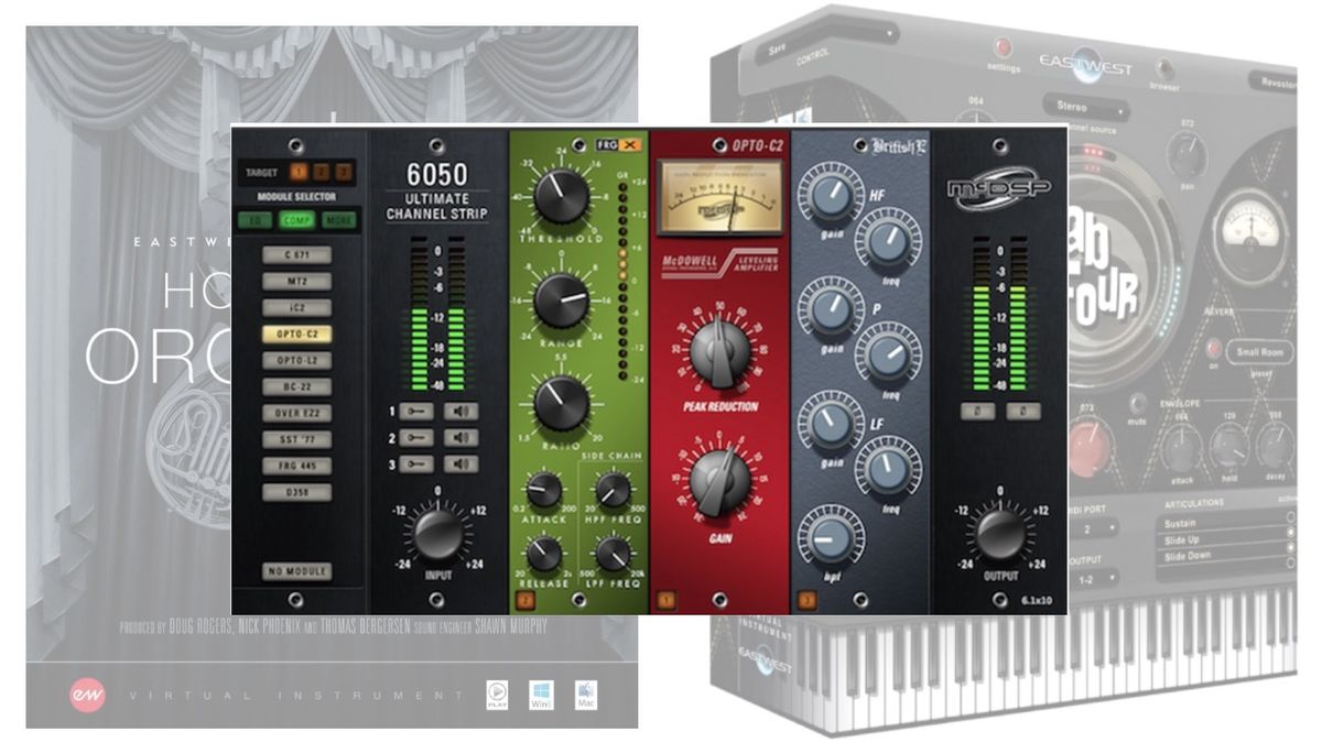 Save hundreds of dollars on premium software from FXpansion, East West ...