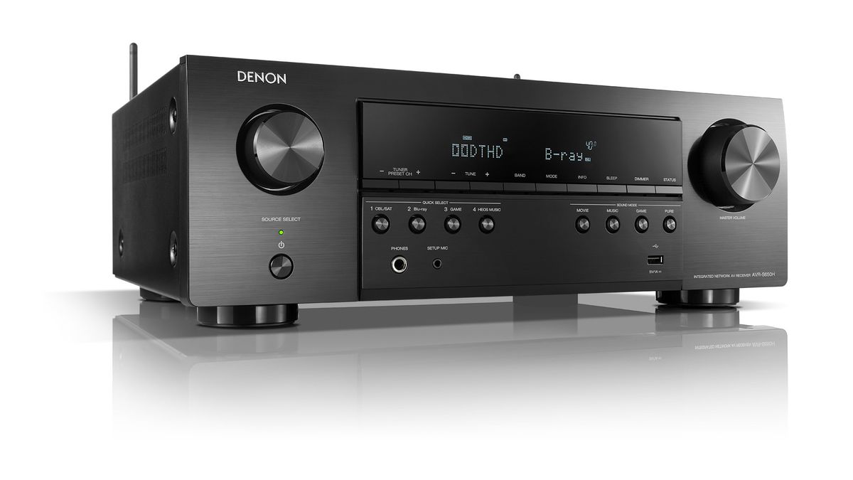 Denon 2021 AV receiver line-up: everything you need to know | What Hi-Fi?