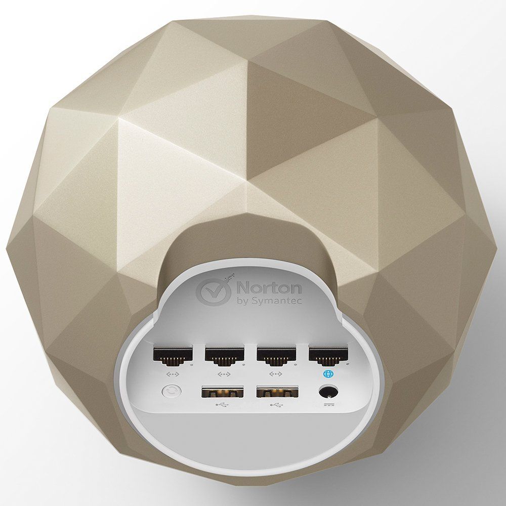 Norton Core Router Review | Tom's Guide