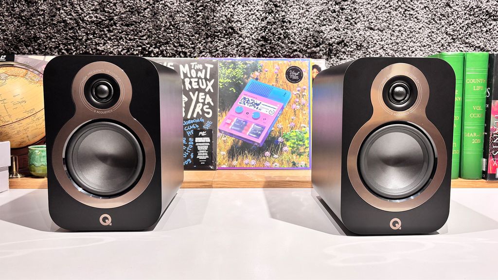 Q Acoustics 3020c review: entry-level standmounts with clear detail and ...