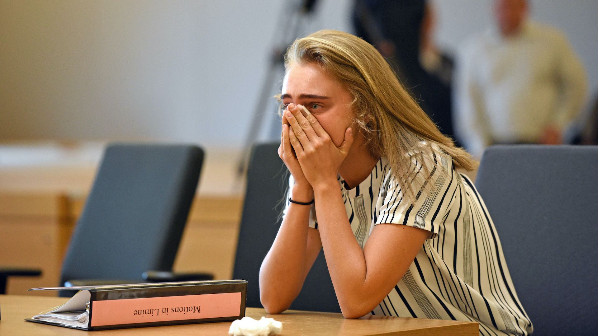 Where is Michelle Carter today? | My Imperfect Life