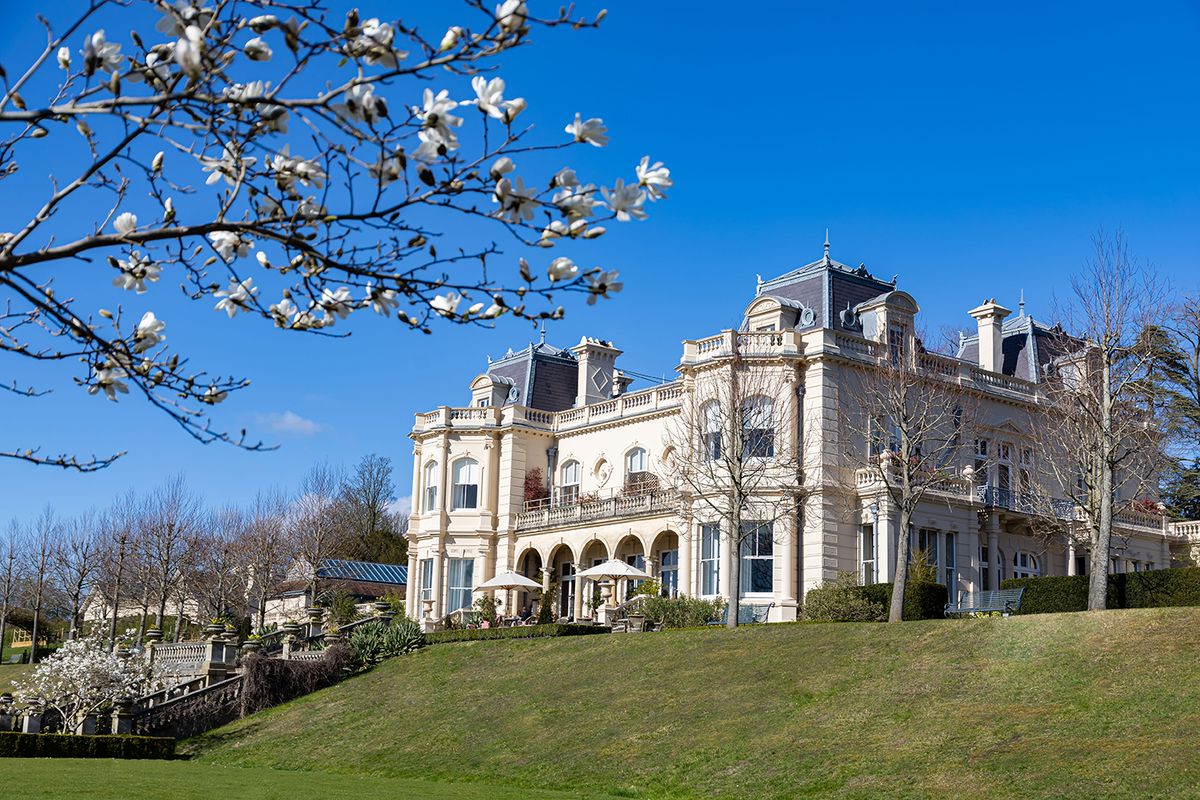 Beaverbrook Hotel: I think I’ve found the UK’s most gorgeous spa ...