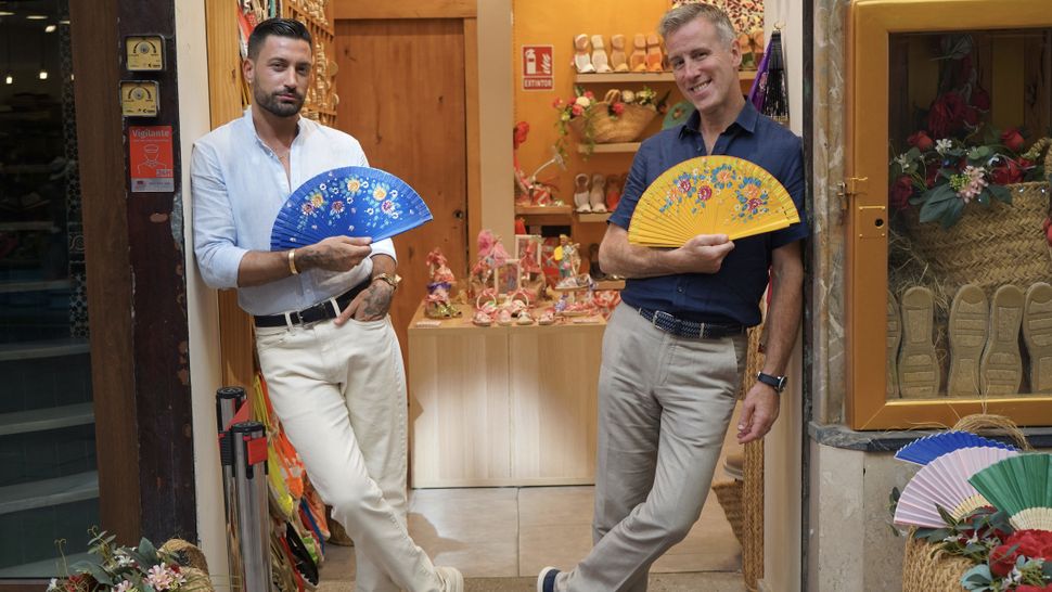 Anton and Giovanni reveal all about their Spanish adventures | What to ...