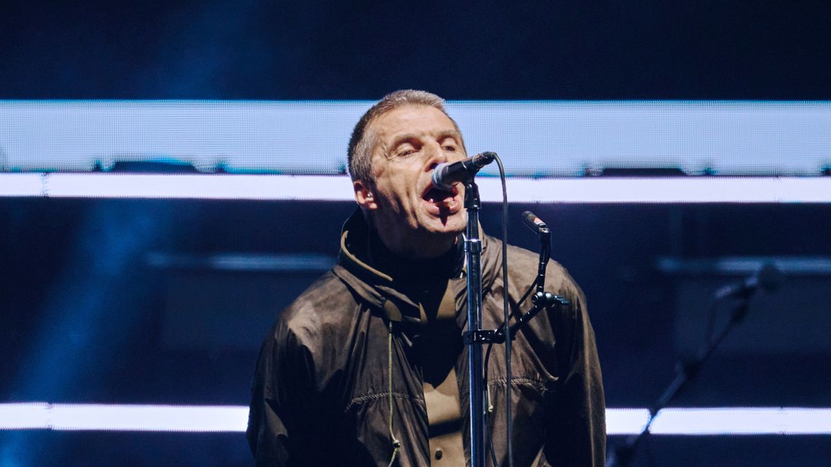 Oasis Cardiff review 2025: electric, but what's with the crowd? | Louder