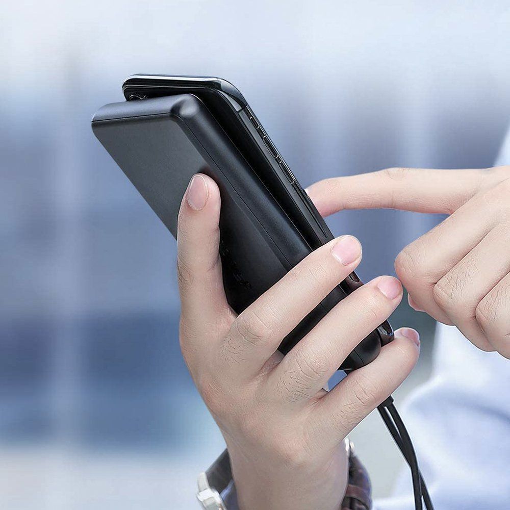 Recharge your devices with RAVPower's 10000mAh power bank on sale for ...