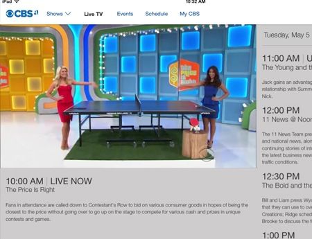 Stations ‘Access’ CBS Streaming Service | Next TV