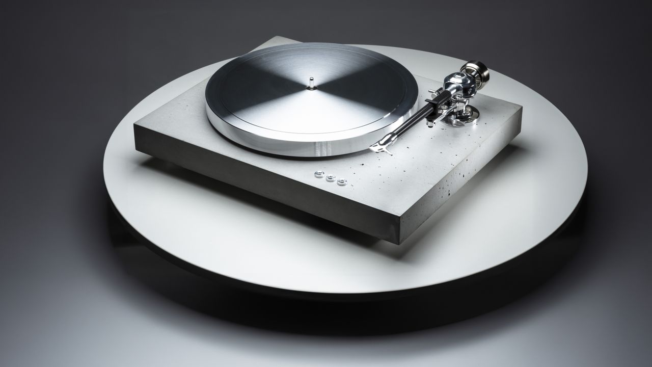 Looking for a high-end record player? These 3 luxury turntables are the ...