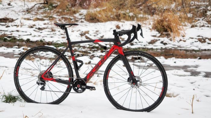 Felt F1x Di2 review | Cyclingnews