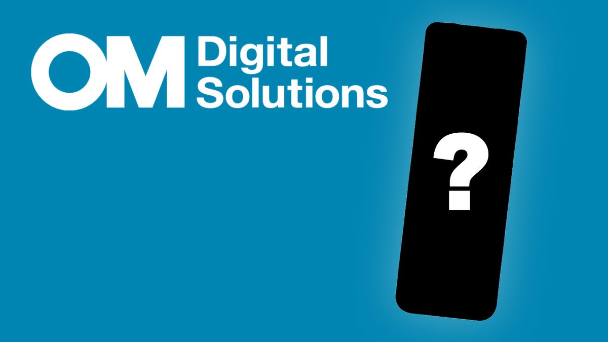 The first Olympus product from OM Digital Solutions is… not what we ...