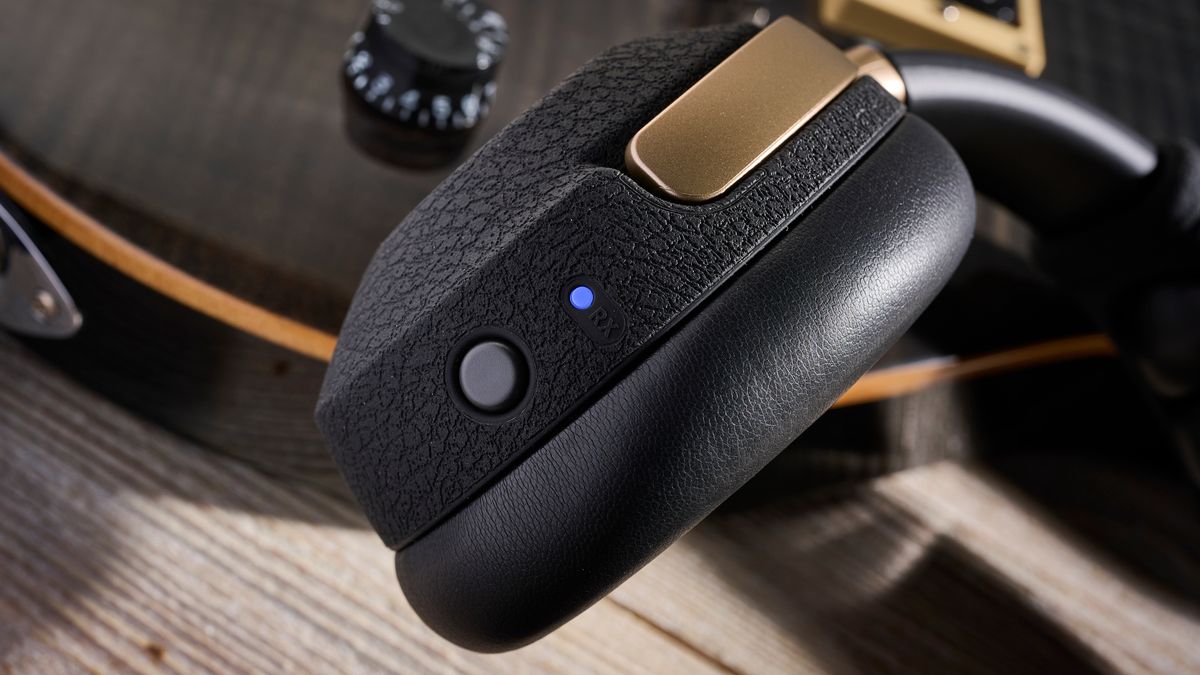 Positive Grid's Spark Neo headphones have me playing more guitar ...